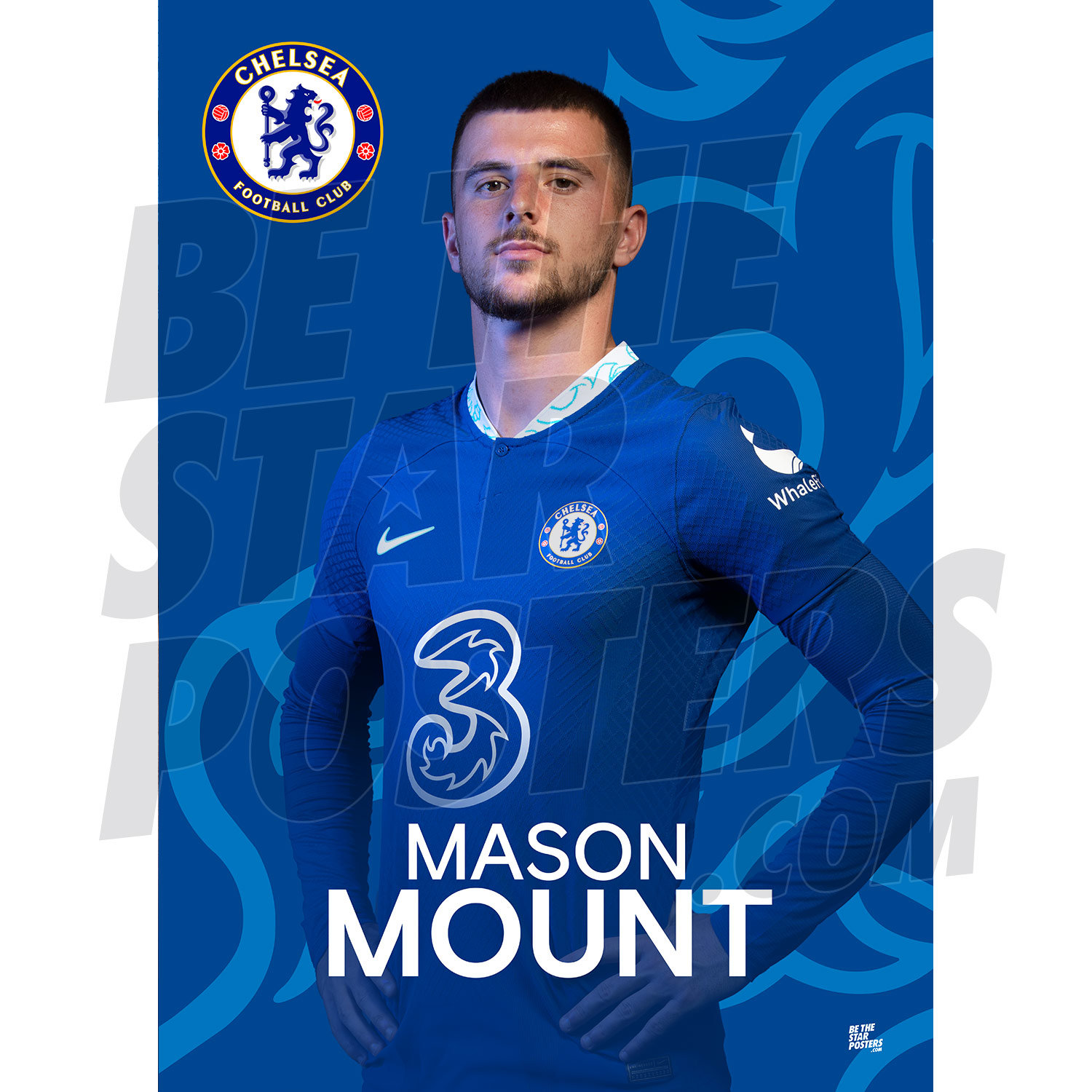 Chelsea Logo With Star