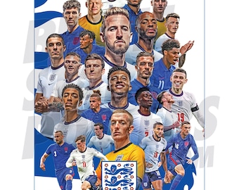 Celtic FC Kyogo 21/22 Action Poster Officially Licensed Product A4 / A3 ...