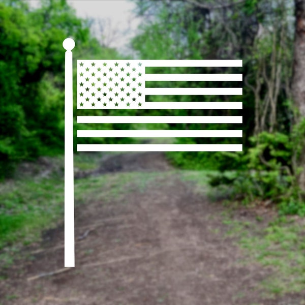 Car Window Flag Pole - Etsy