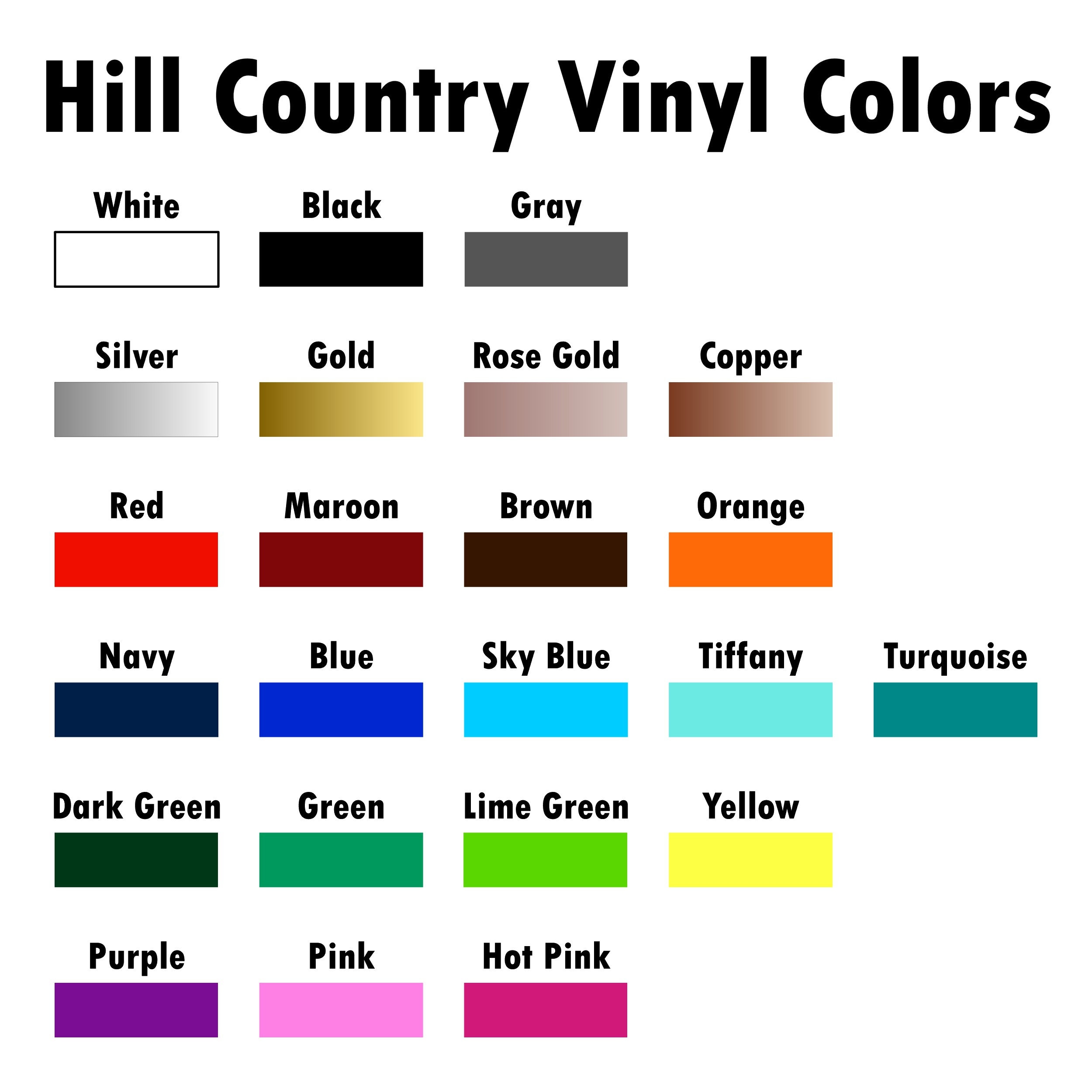 American USA Flag [PICK COLOR] Vinyl Decal Sticker for Laptop/car/truck ...