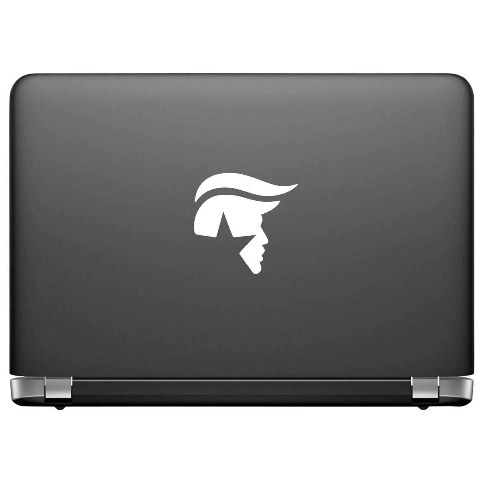 Donald Trump Hair Logo PICK COLOR Vinyl Decal Sticker for - Etsy