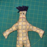 Dammit Doll - Etsy