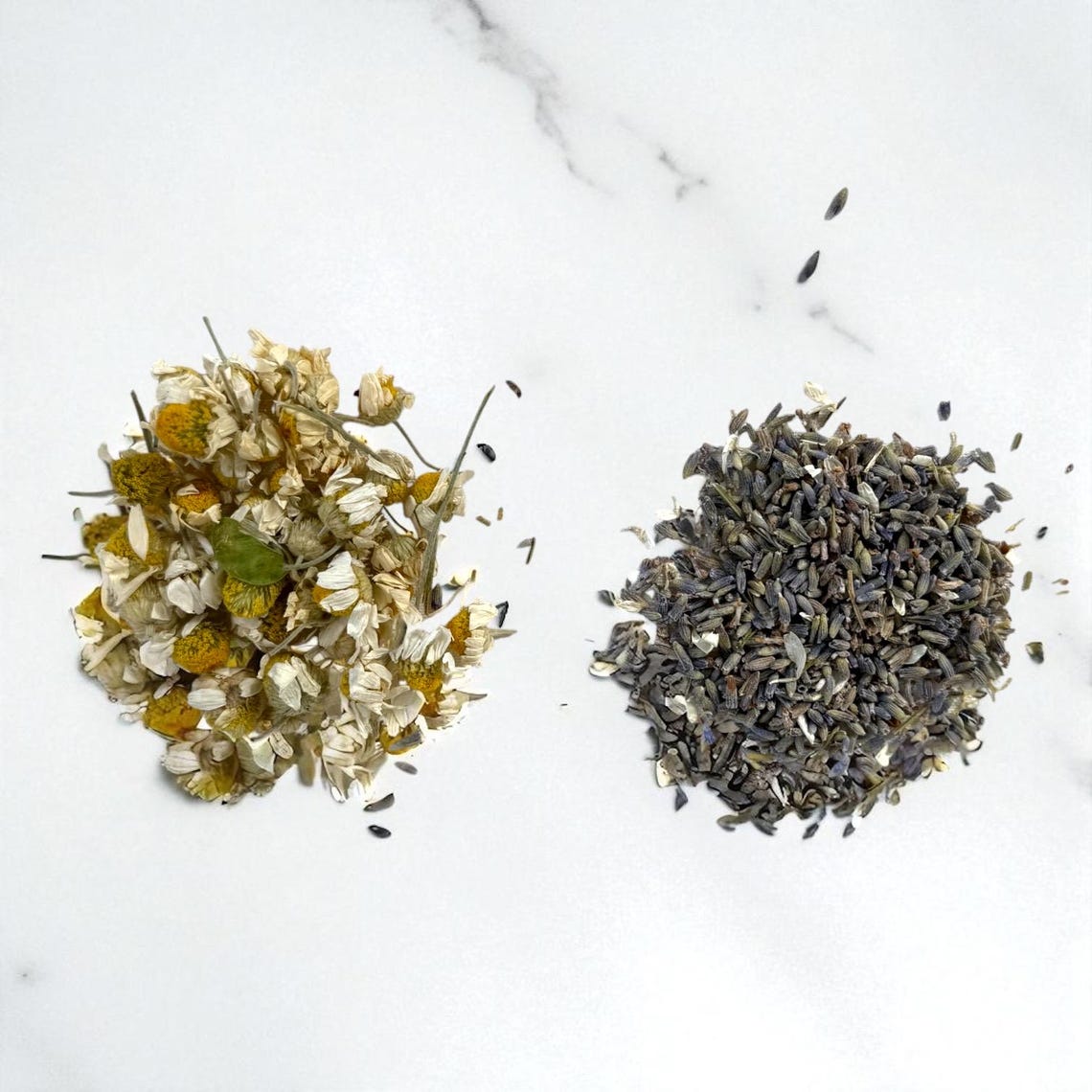 Lavender and Chamomile Sachet - Herbal Aromatherapy Stress Relief - Etsy