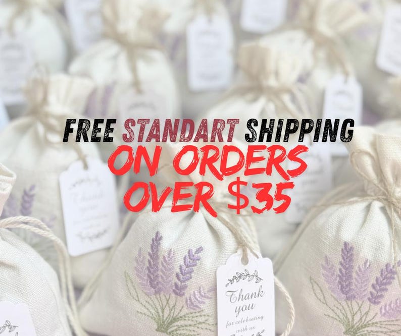 Lavender and Chamomile Sachet - Herbal Aromatherapy Stress Relief - Etsy