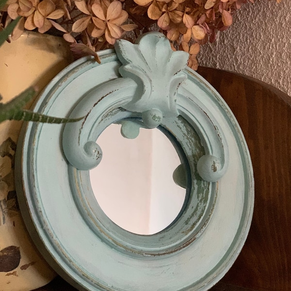 French Mirror - Etsy