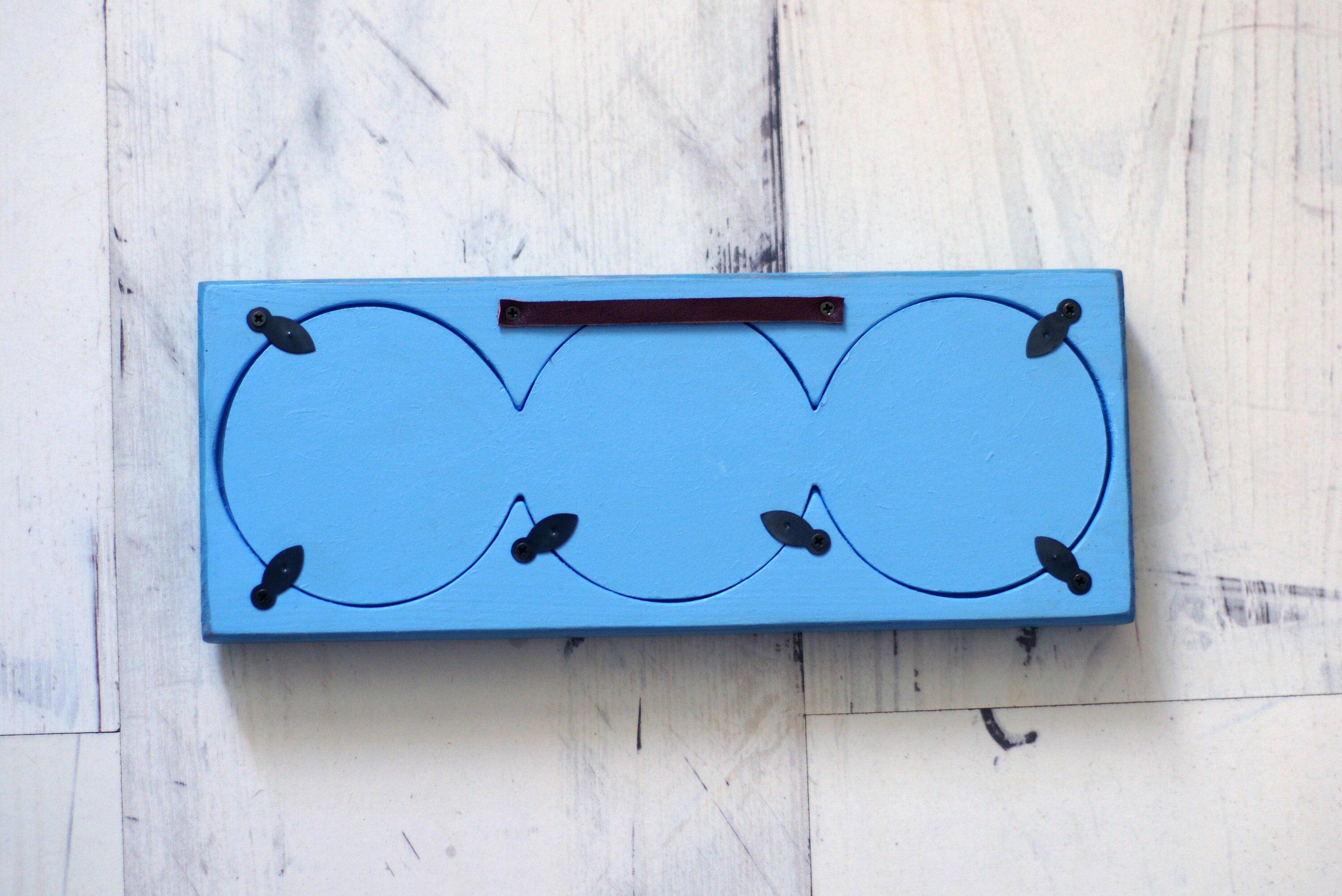 Handmade Rectangular Photo Picture Frame 3 photos | Etsy