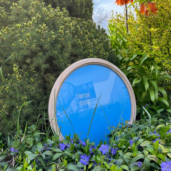 10 Inch Round Frame - Etsy