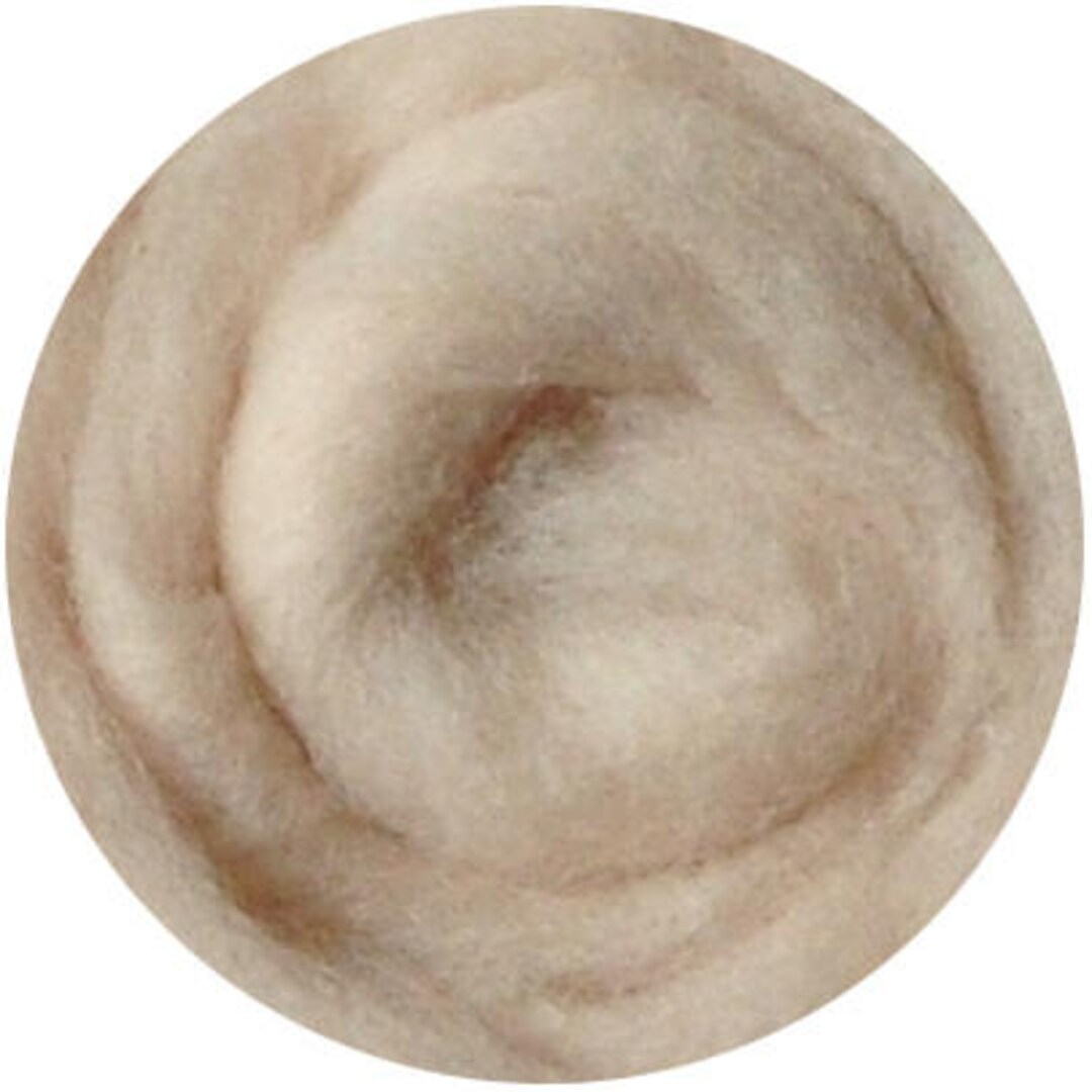 Needle Felted Wool Felting Dark Skin Pink Wool Roving for - Etsy