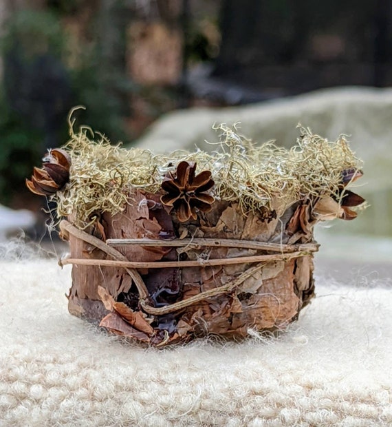 Rustic Votive Holders Perfect for Centerpiece or Gifts - Etsy