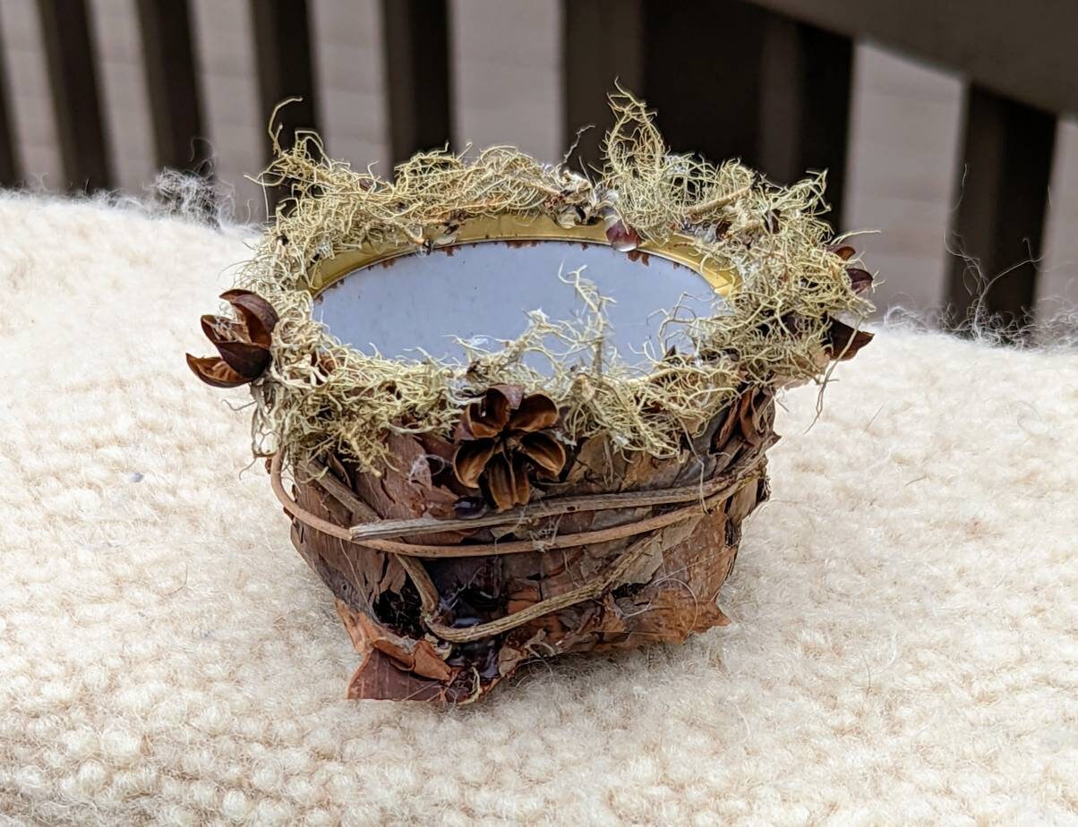 Rustic Votive Holders Perfect for Centerpiece or Gifts - Etsy