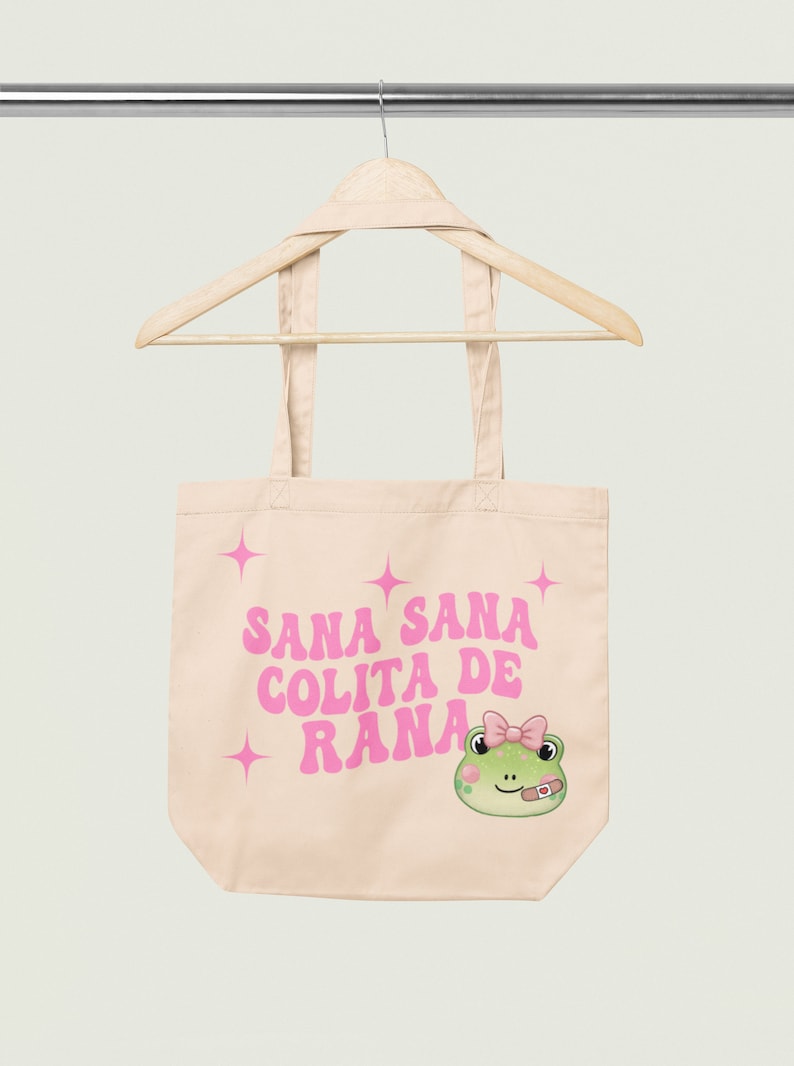 Sana Sana Colita De Rana SVG PNG: Spanish Saying Cut Files (digital ...