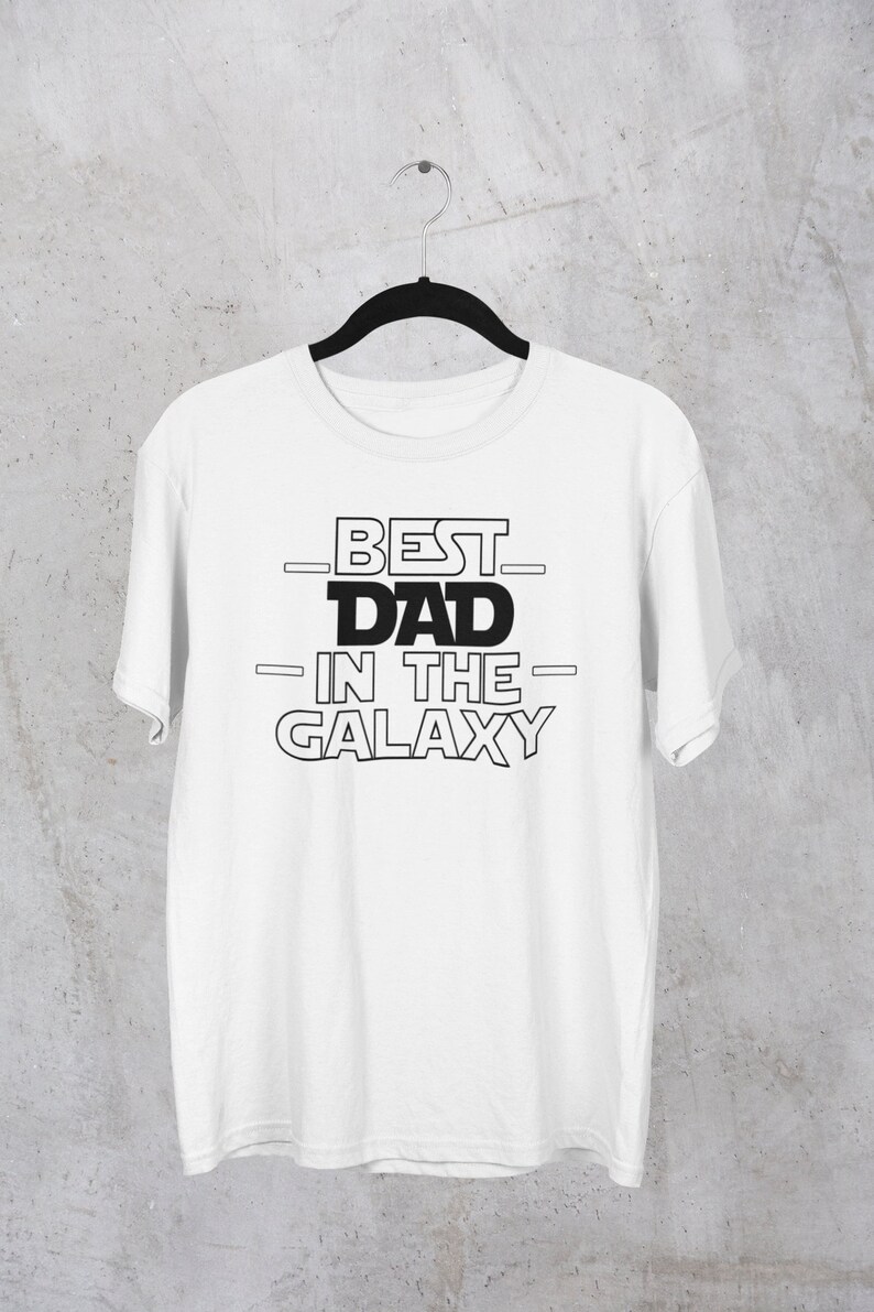 Best Dad in the Galaxy Svg, Super Dad Svg, Father's Day SVG Files for ...