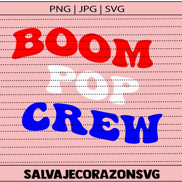 Bomb Pop Svg - Etsy