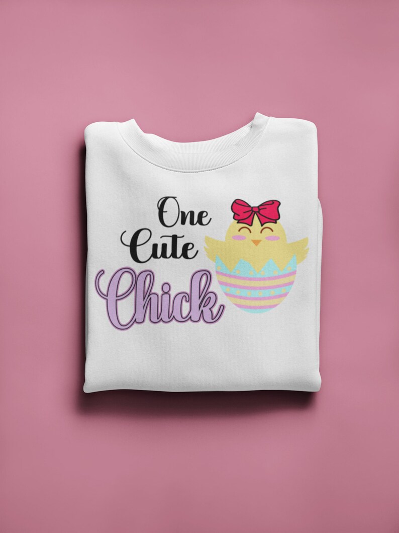 One Cute Chick | One Cute Chick PNG | One Cute Chick Easter Image | One ...