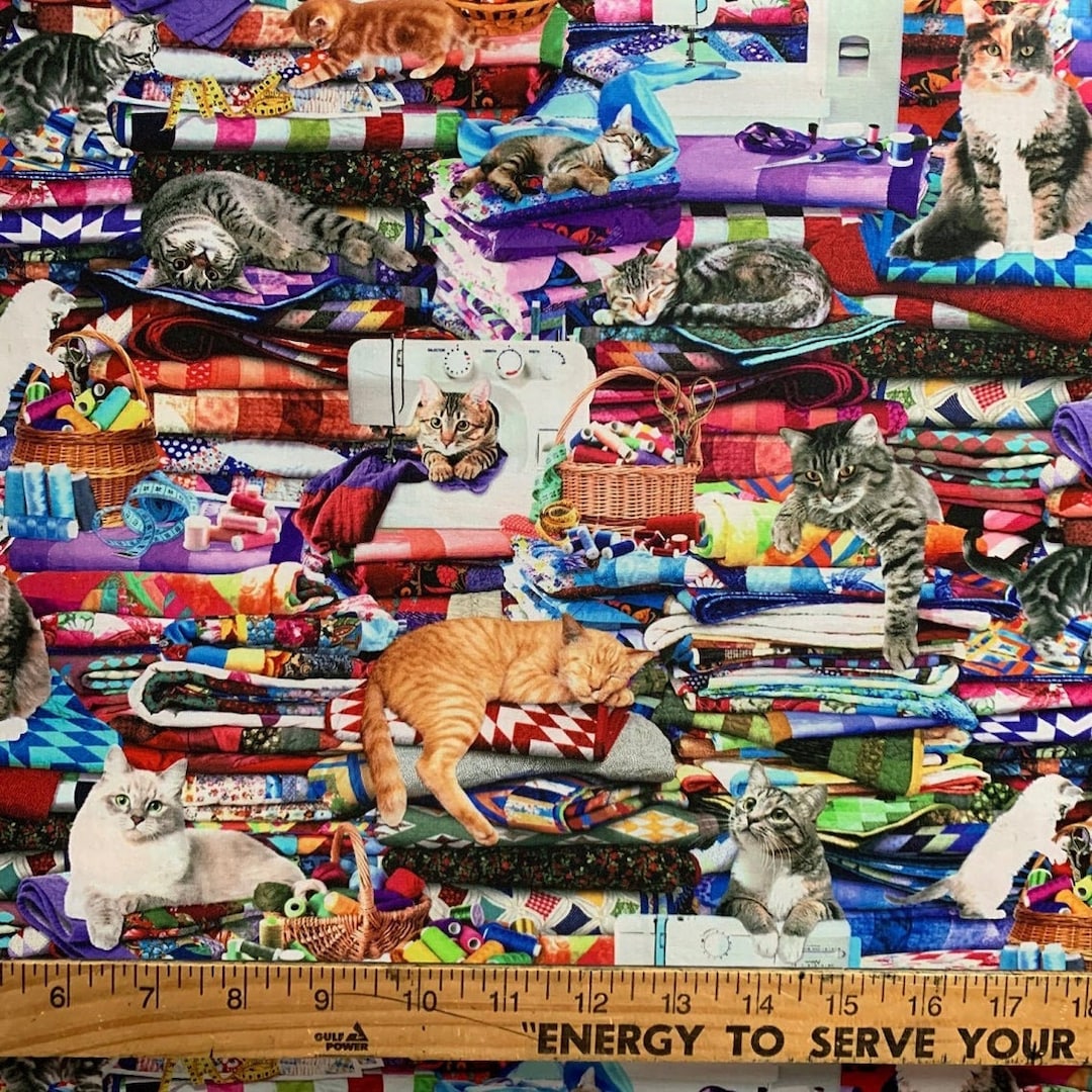 Cute Cats - Custom Made Scrub Tops Nursing Uniforms - Etsy