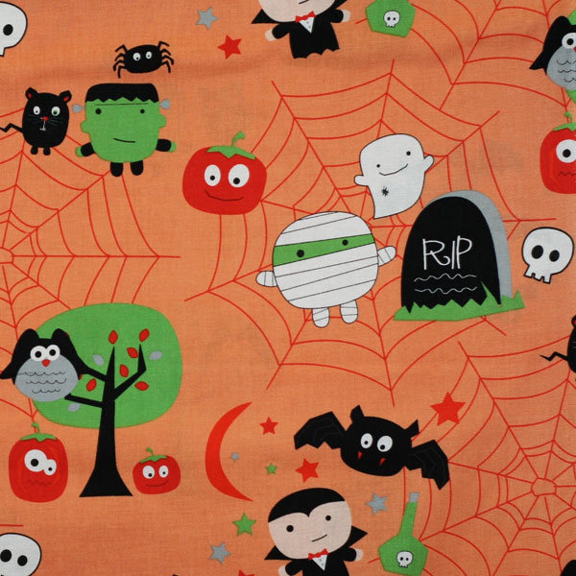 Halloween Scary Monster Spooky Fun Casper Boo Custom Made - Etsy