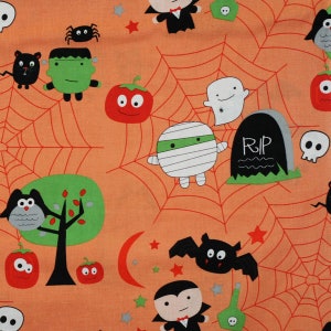 Halloween Scary Monster Spooky Fun Casper Boo - Custom Made Unisex Men ...