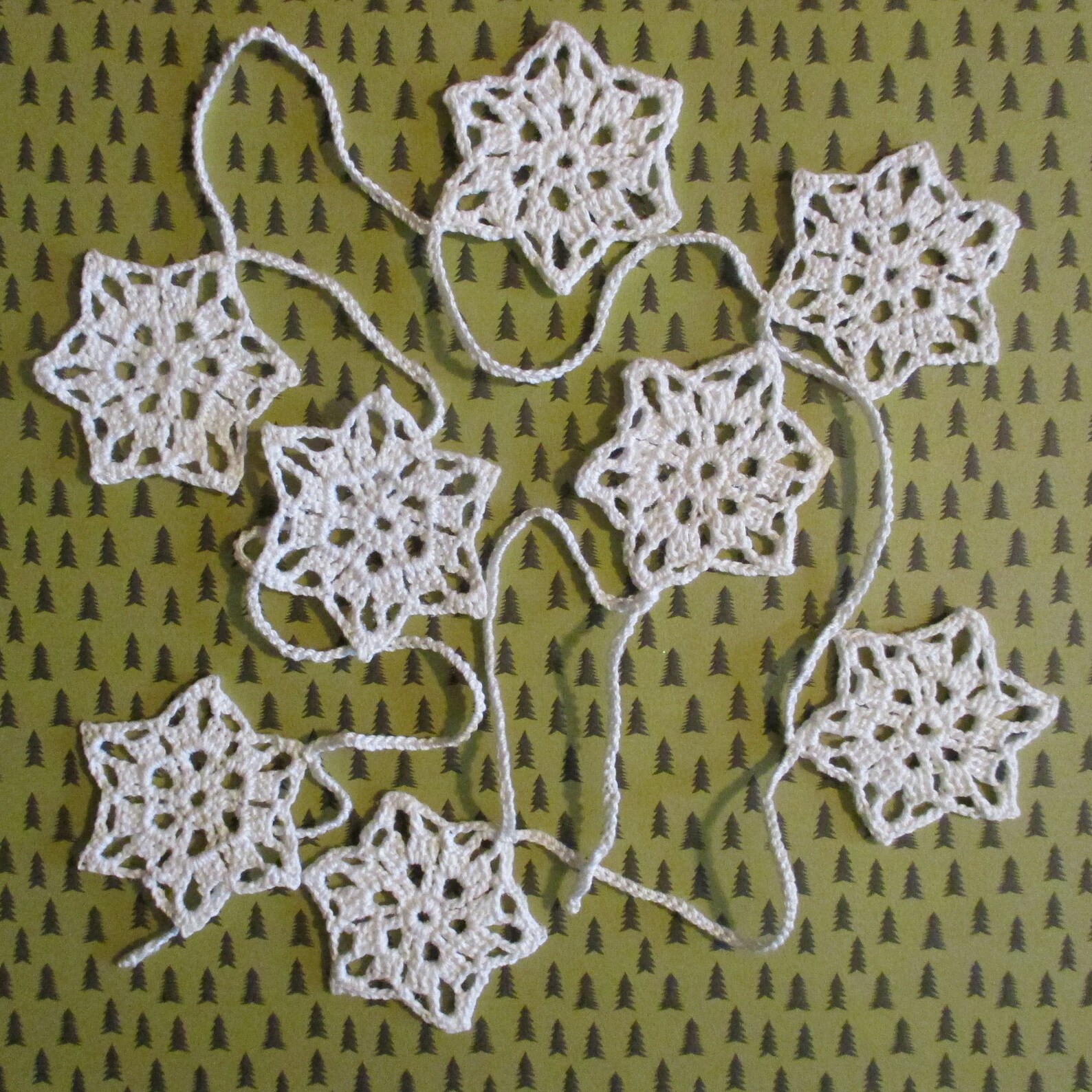 Merry, Merry Garland - Etsy