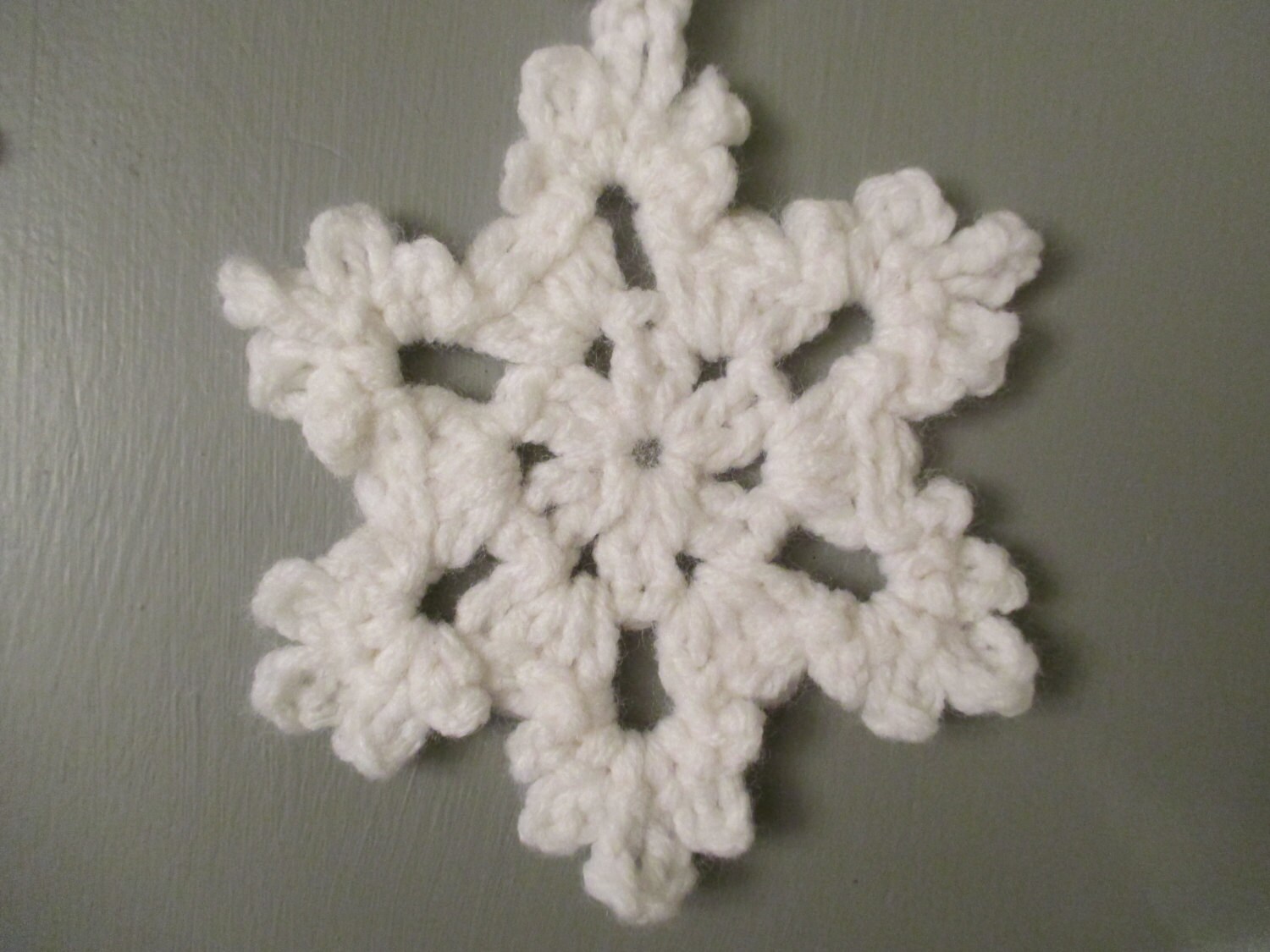 Minnesota Snowflake Garland - Etsy