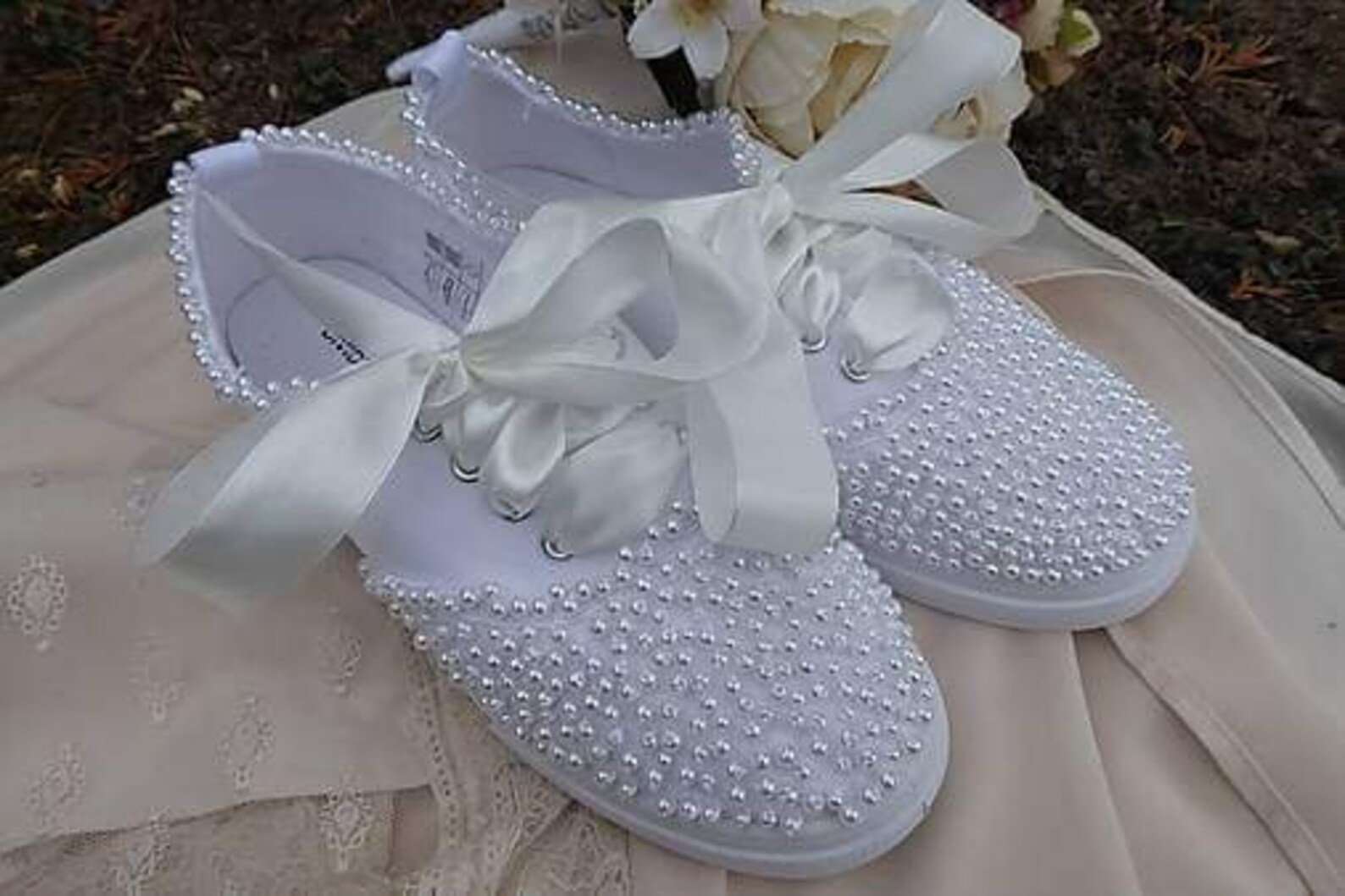 Personalisierte Hochzeitsschuhe - Etsy.de