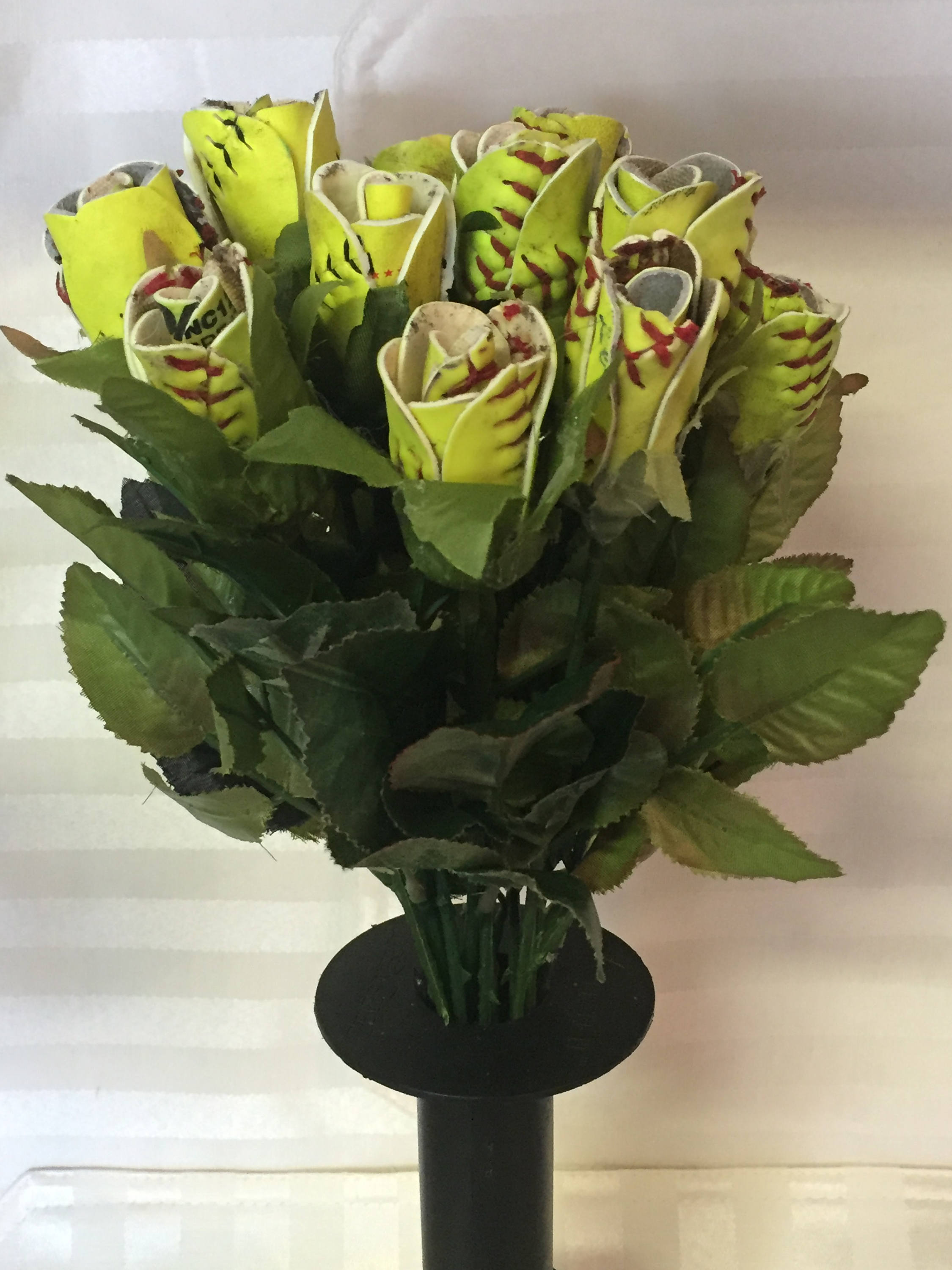 Sports Rose Softball | Etsy