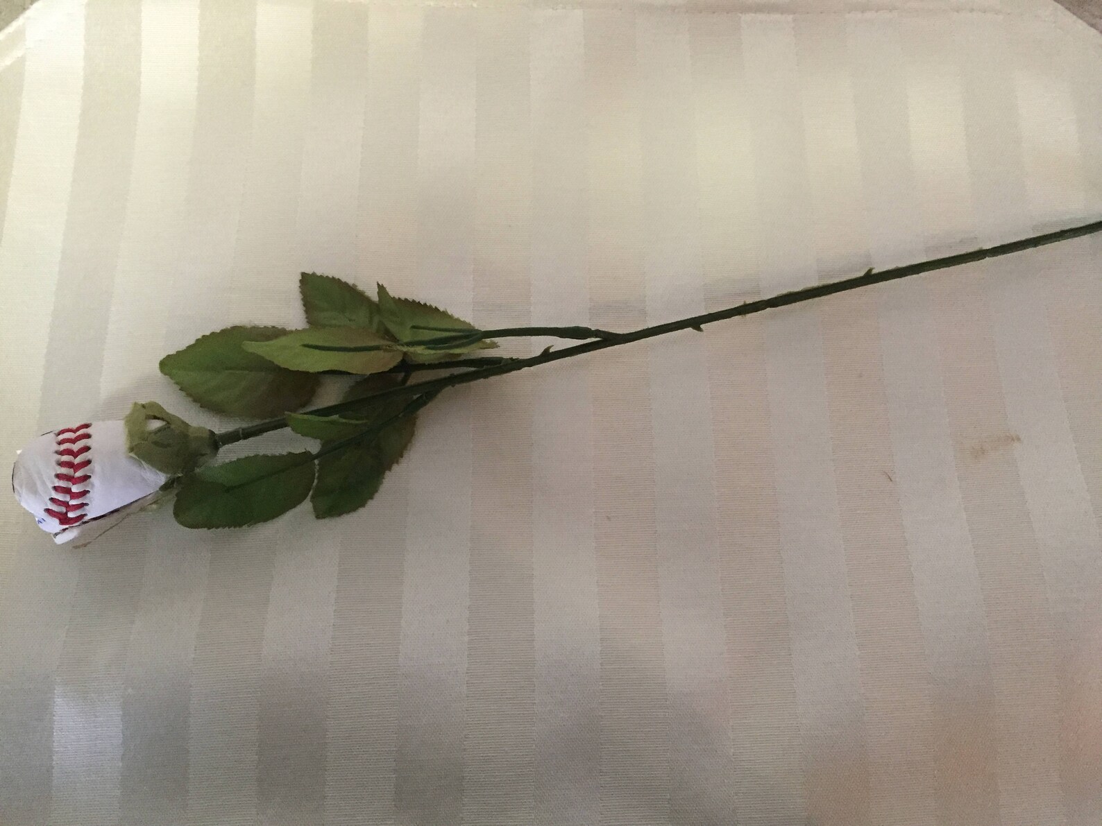 Sports Rose Baseball - Etsy