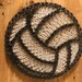 String Art Sign - Volleyball - Etsy