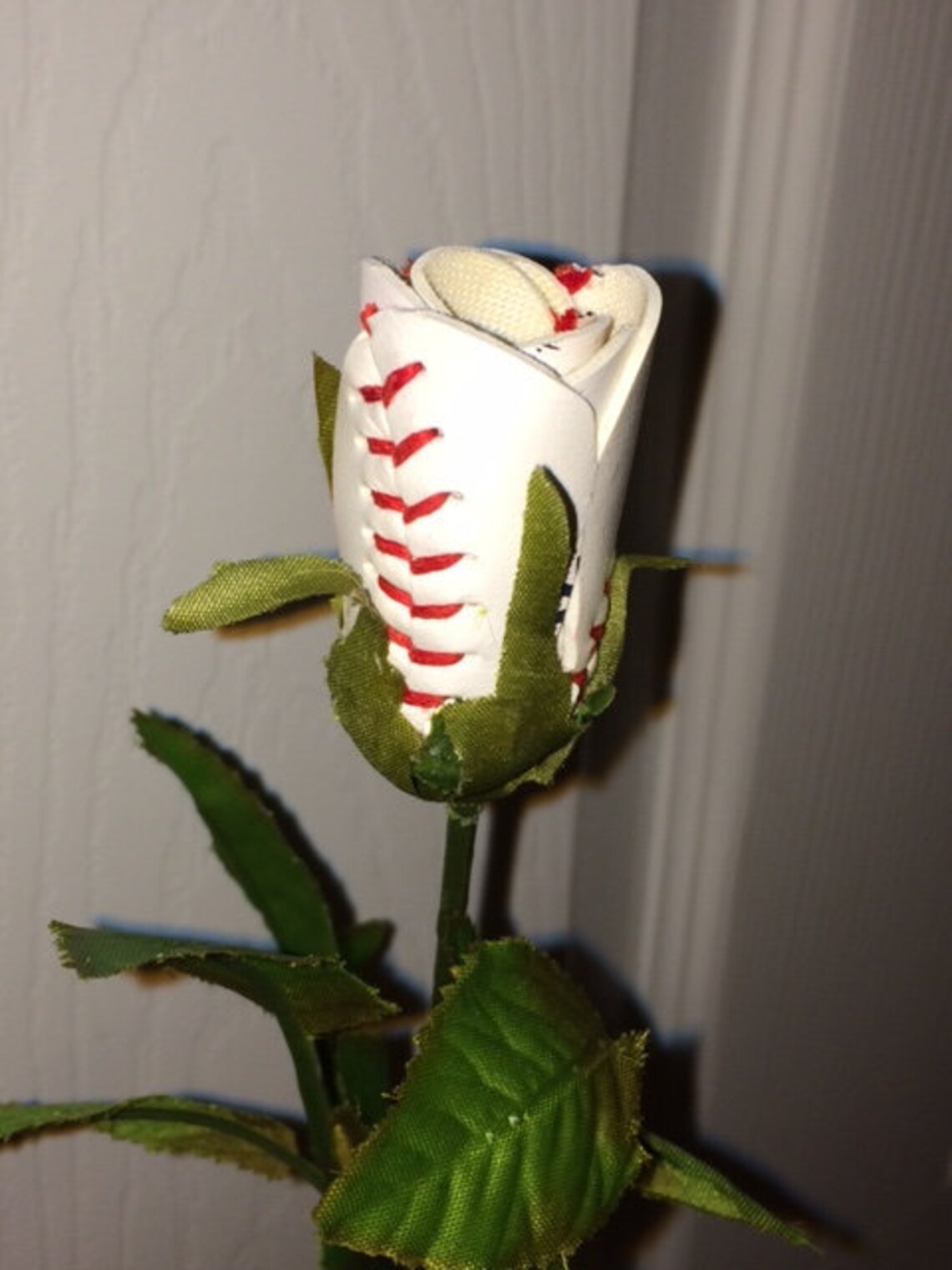 Sports Rose Baseball - Etsy