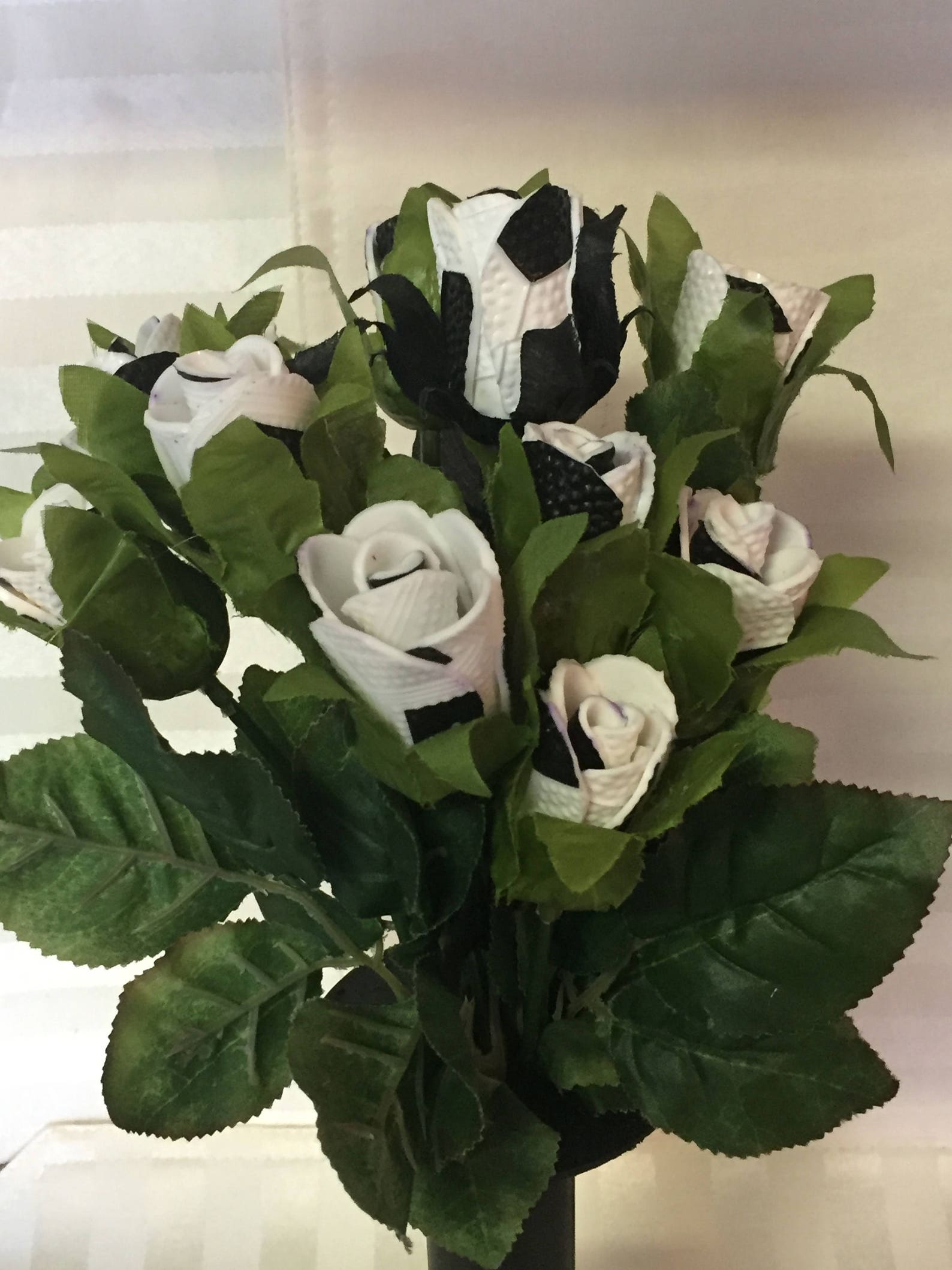 Sports Rose Soccer | Etsy