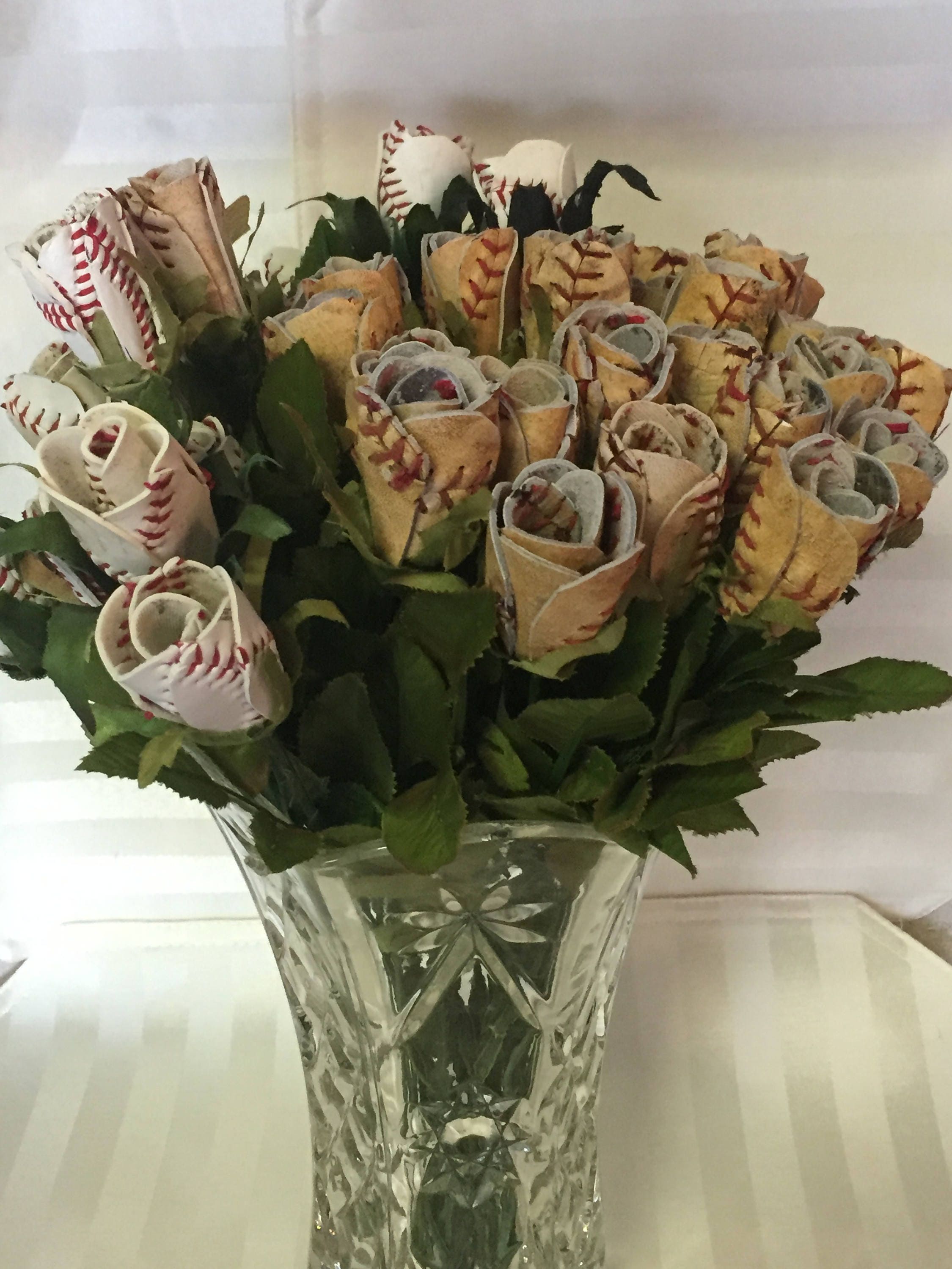 Sports Rose - Baseball - Etsy