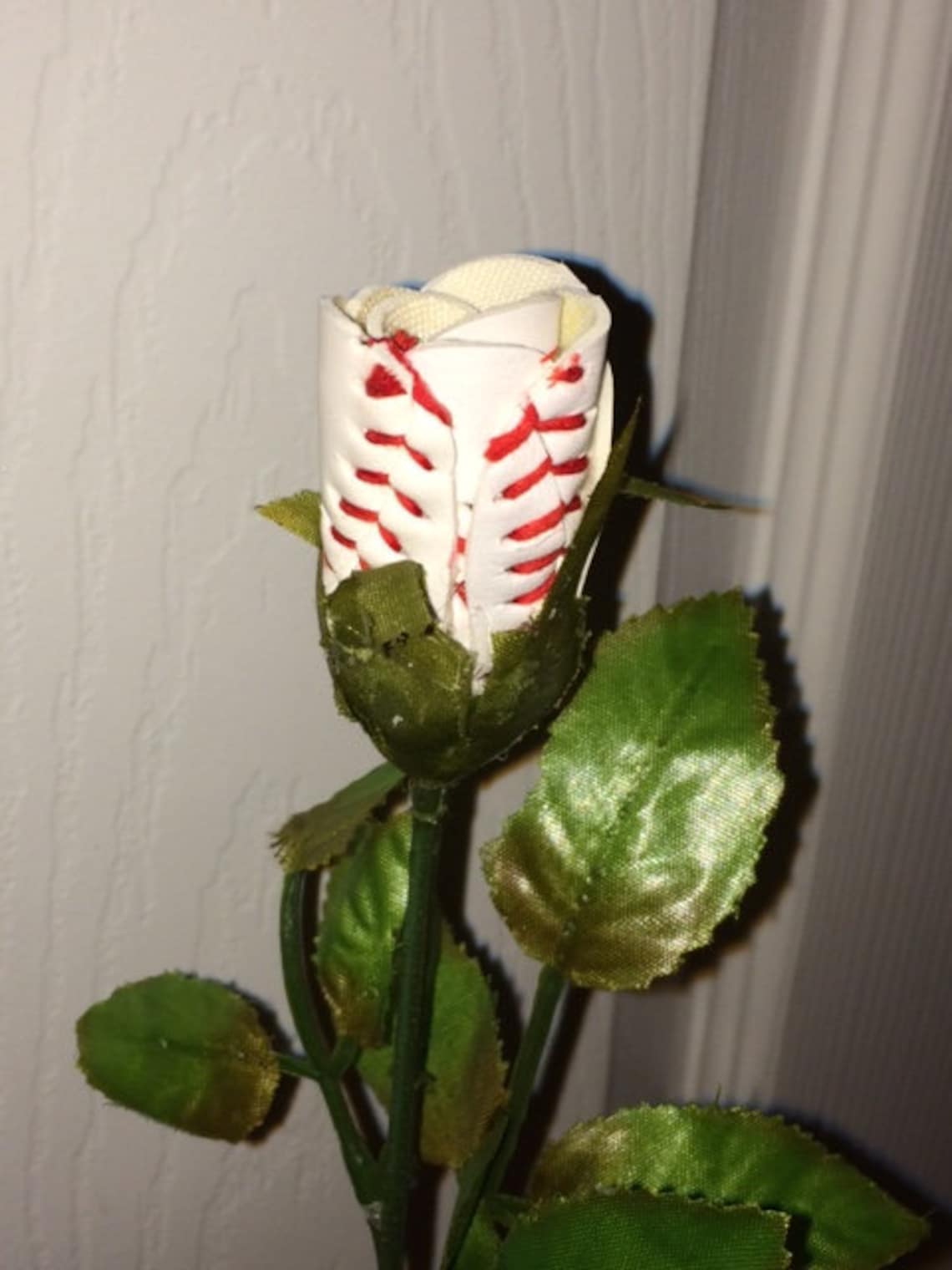 Sports Rose Baseball - Etsy