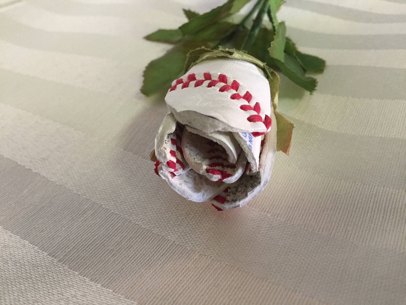 Sports Rose Baseball - Etsy
