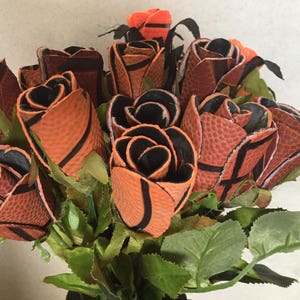 Sports Rose - Basketball - Etsy
