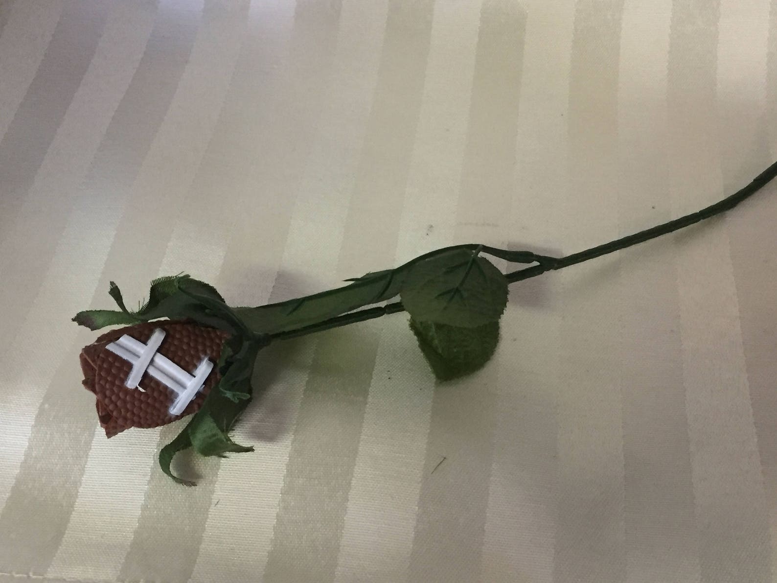 Sports Rose - Football - Etsy