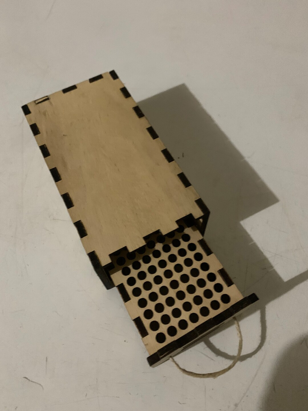 22cal Wood Ammo Box for Wmr & Lr AMMO NOT INCLUDED - Etsy