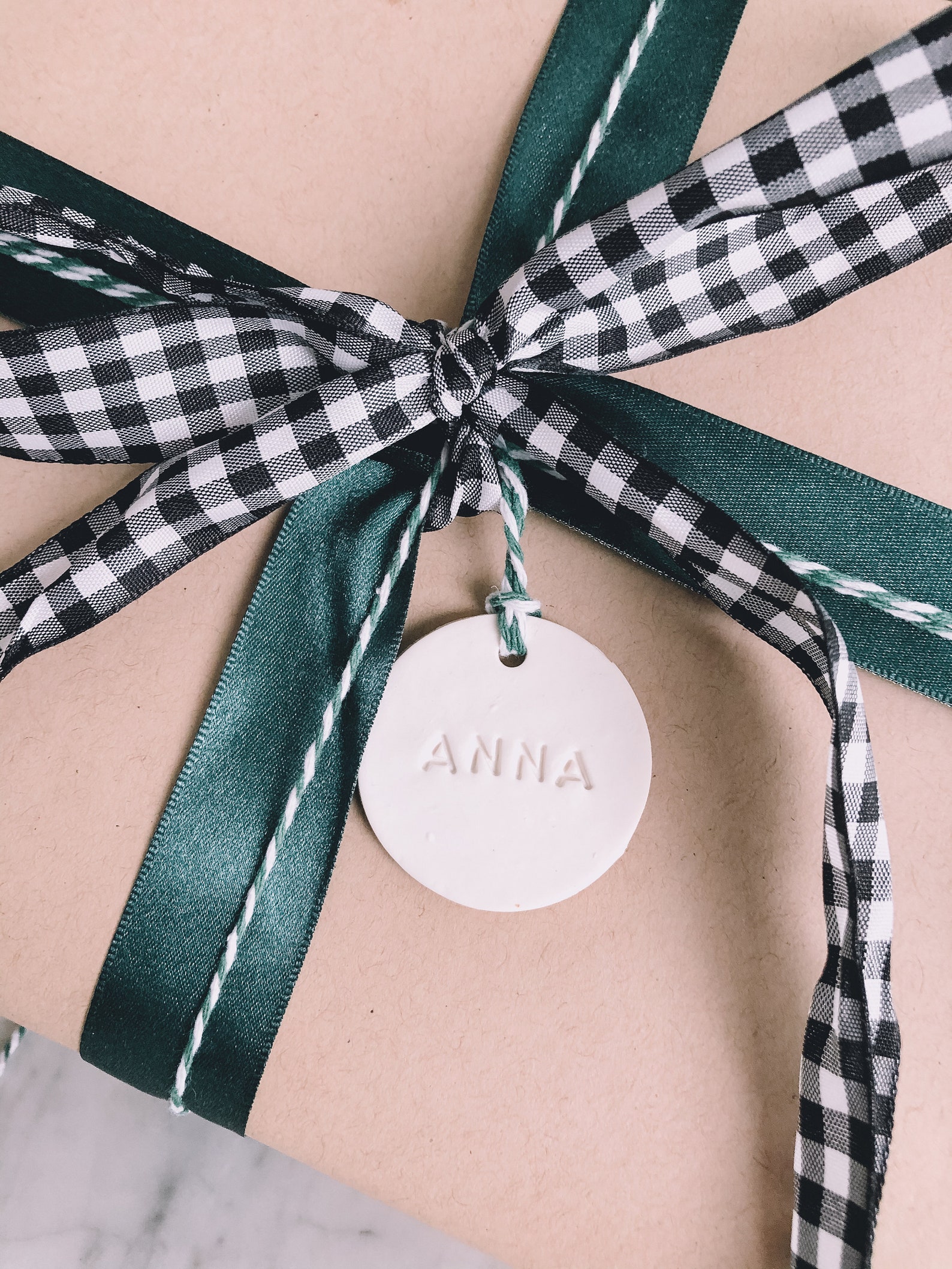 Personalized Name Tag or Ornament Customized/made to Order - Etsy