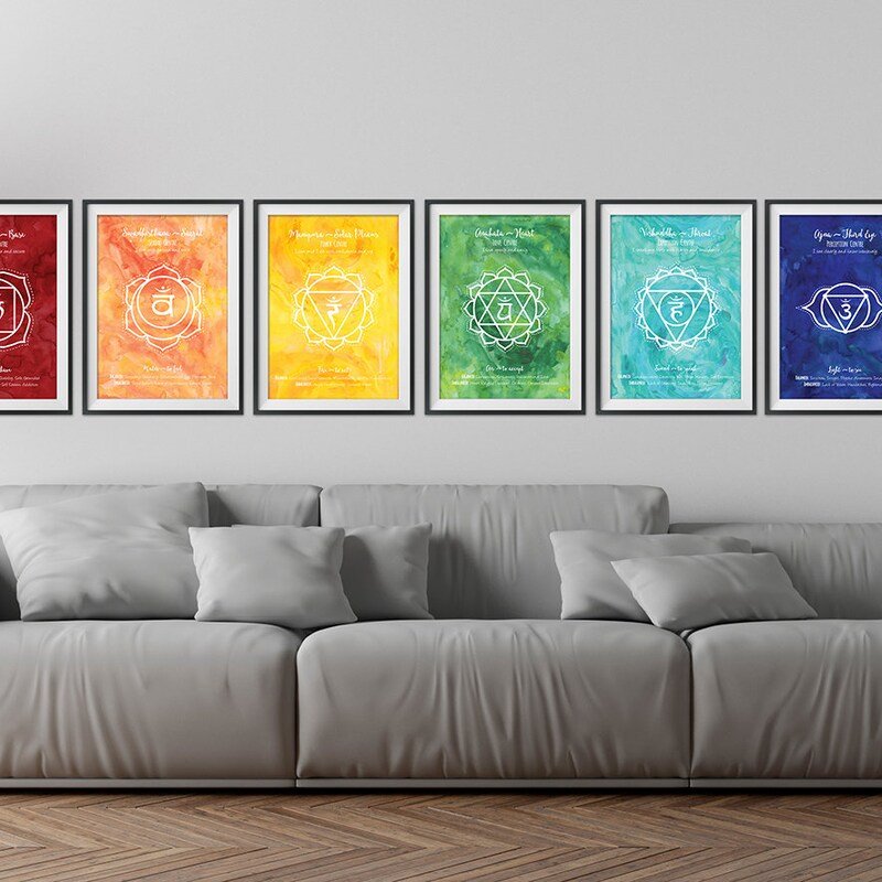 Chakra - Etsy