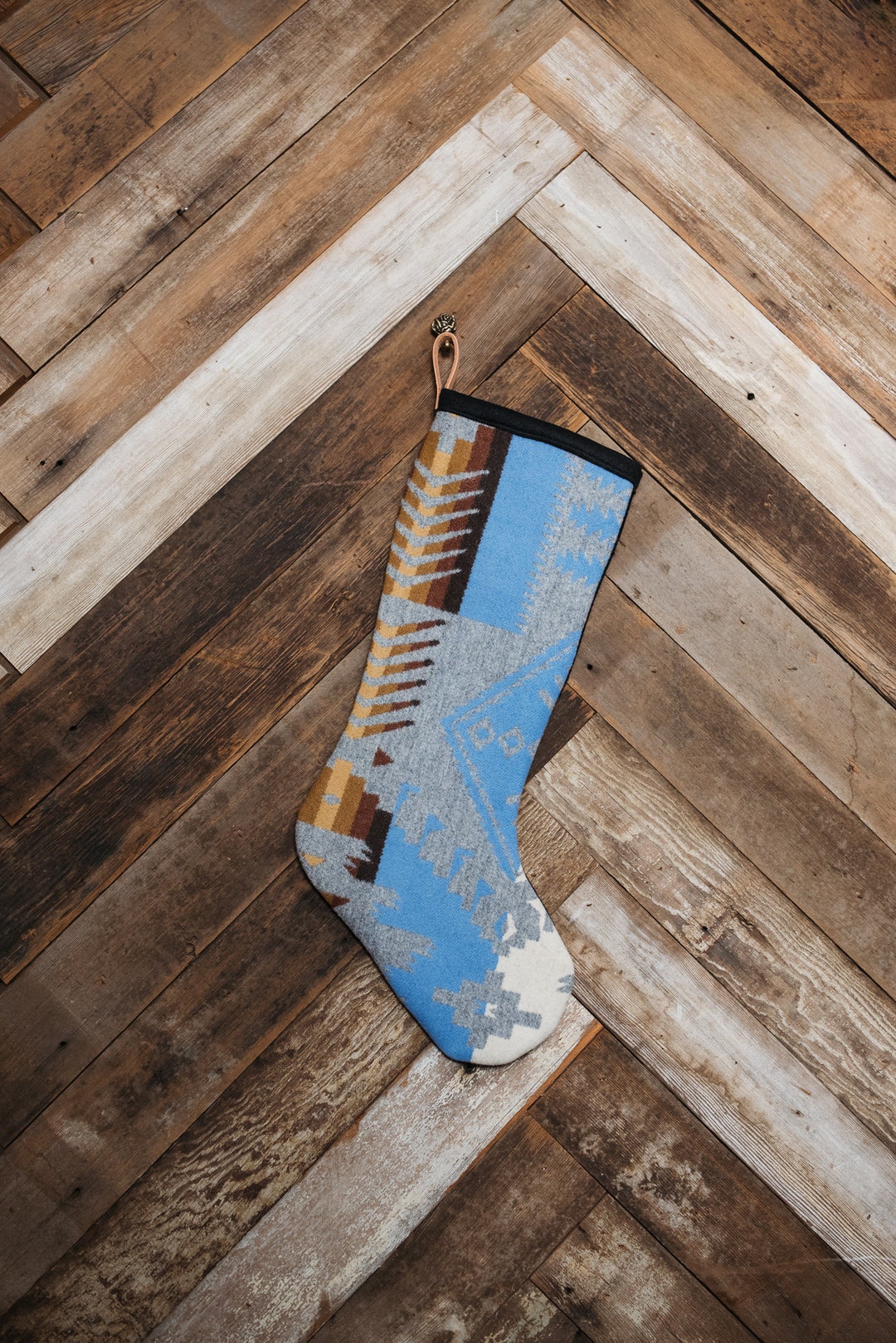 Christmas Stocking | Heirloom | Christmas Decor | Southwestern Decor ...