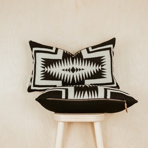 Pendleton Pillow - Etsy