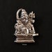Shiva Pendant - Sterling Silver Shivling Pendant, Shiva Charm, Shiva ...