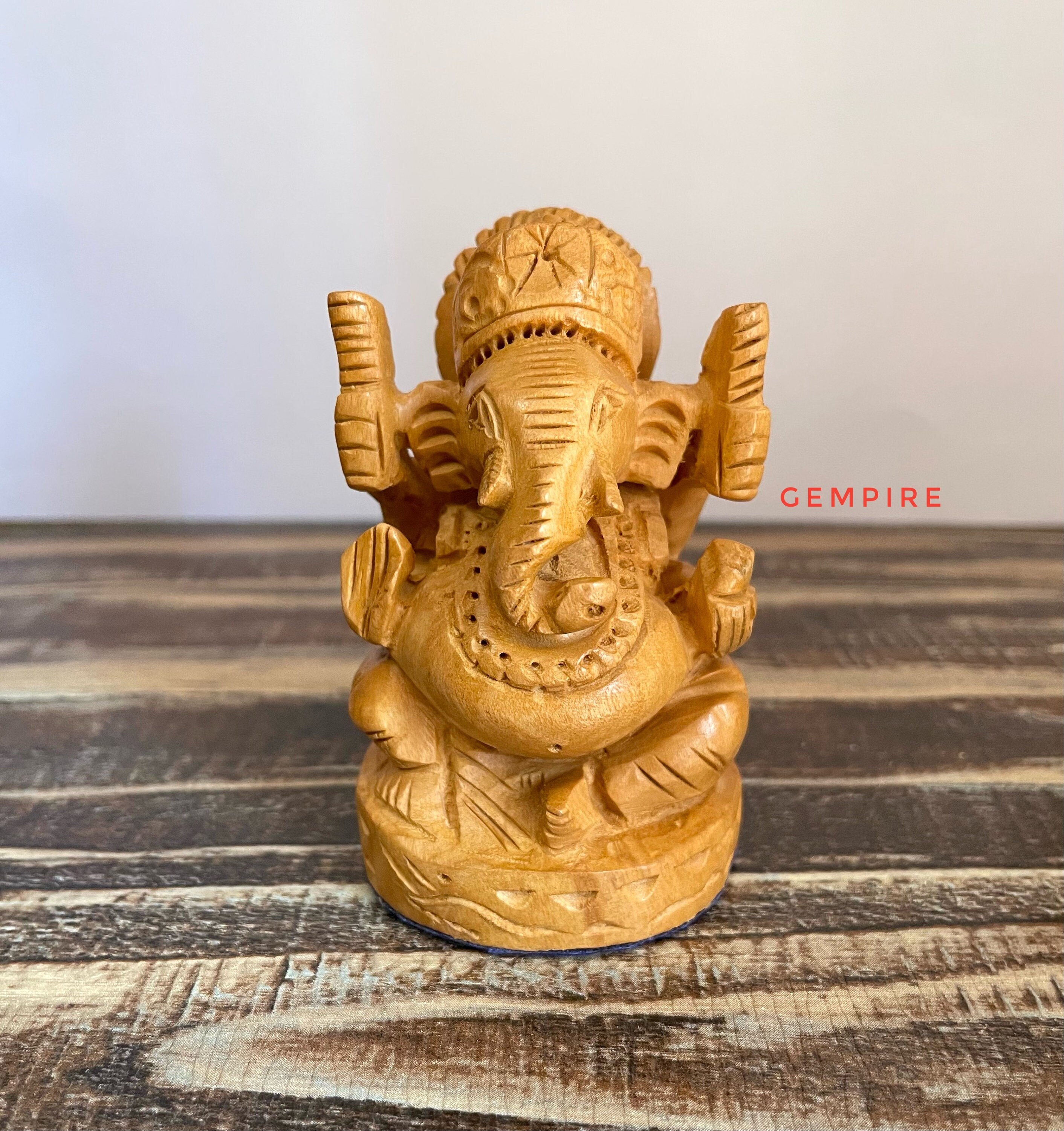 Indian Elephant God Statue