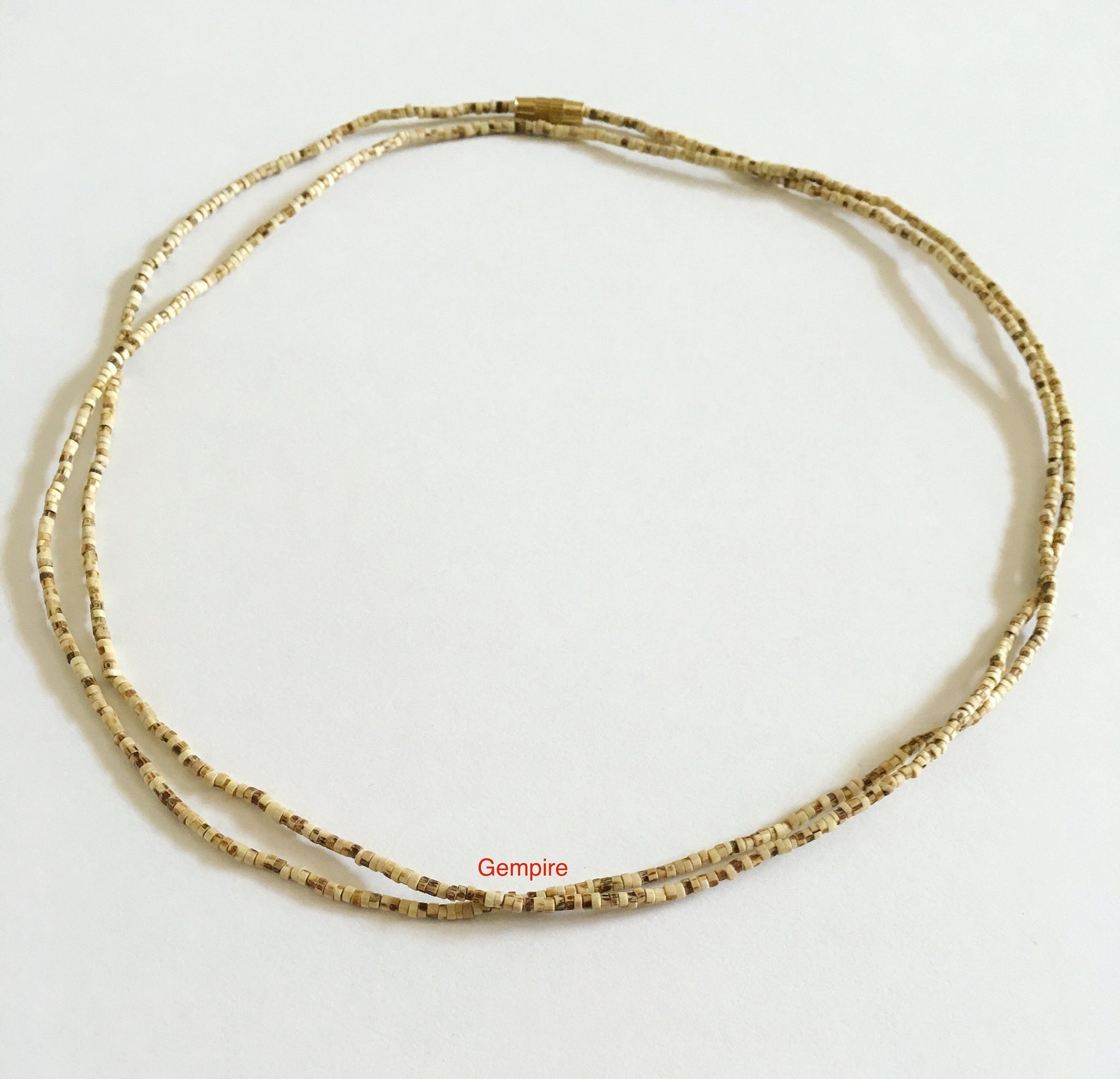 Tulsi Mala Bulk Tulasi Bead Necklace Kanthi India Women Mens - Etsy