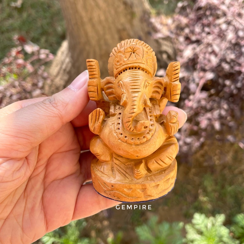 Ganesh for Car Hanging - Etsy UK