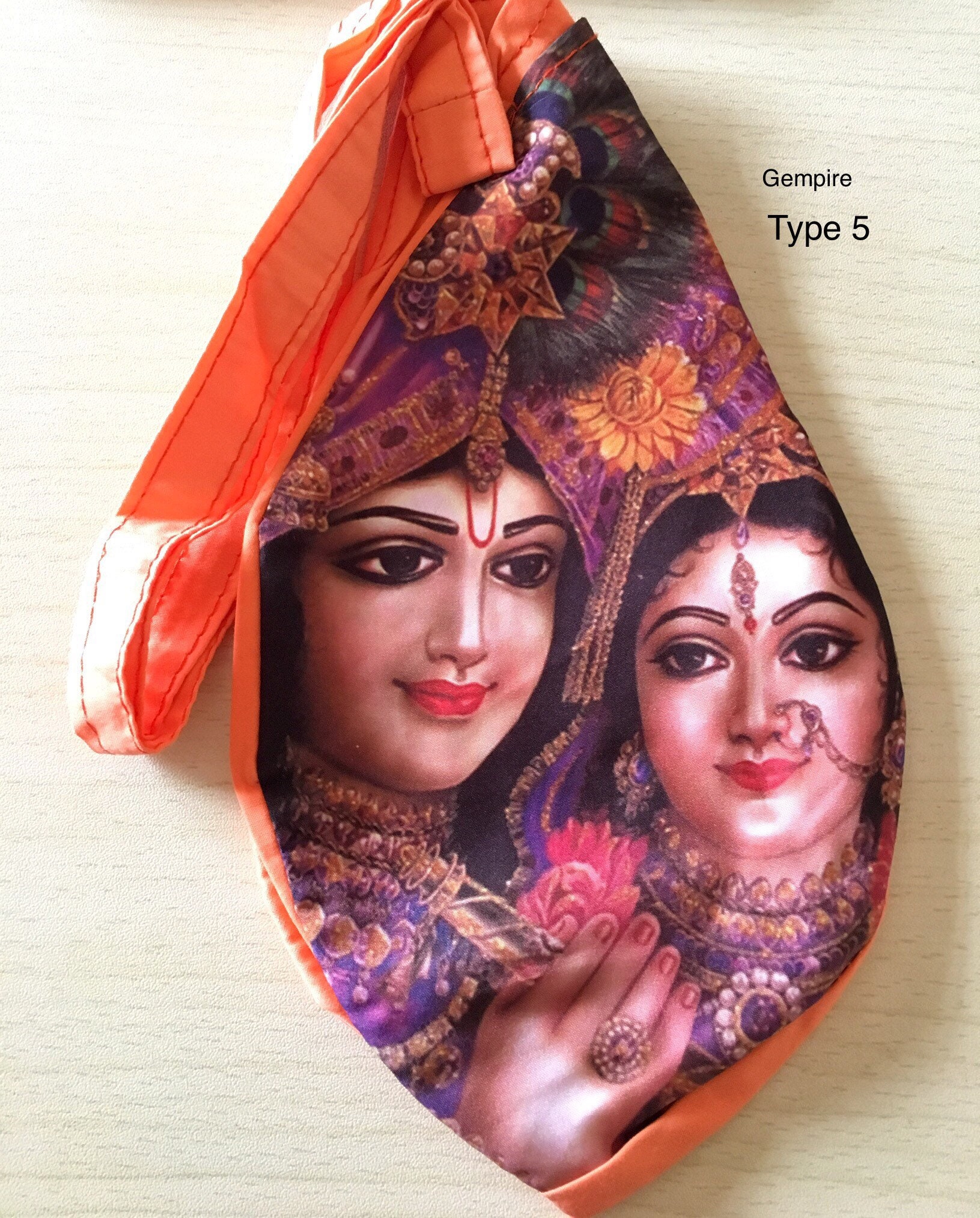 Prayer Bag Japa Mala Bag With Zip Zippered Chanting Bag Jap - Etsy