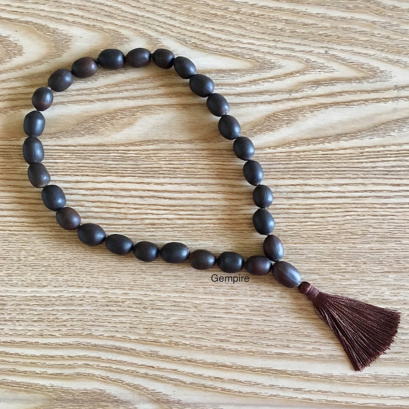 Carved Lotus Seed Beads - Etsy