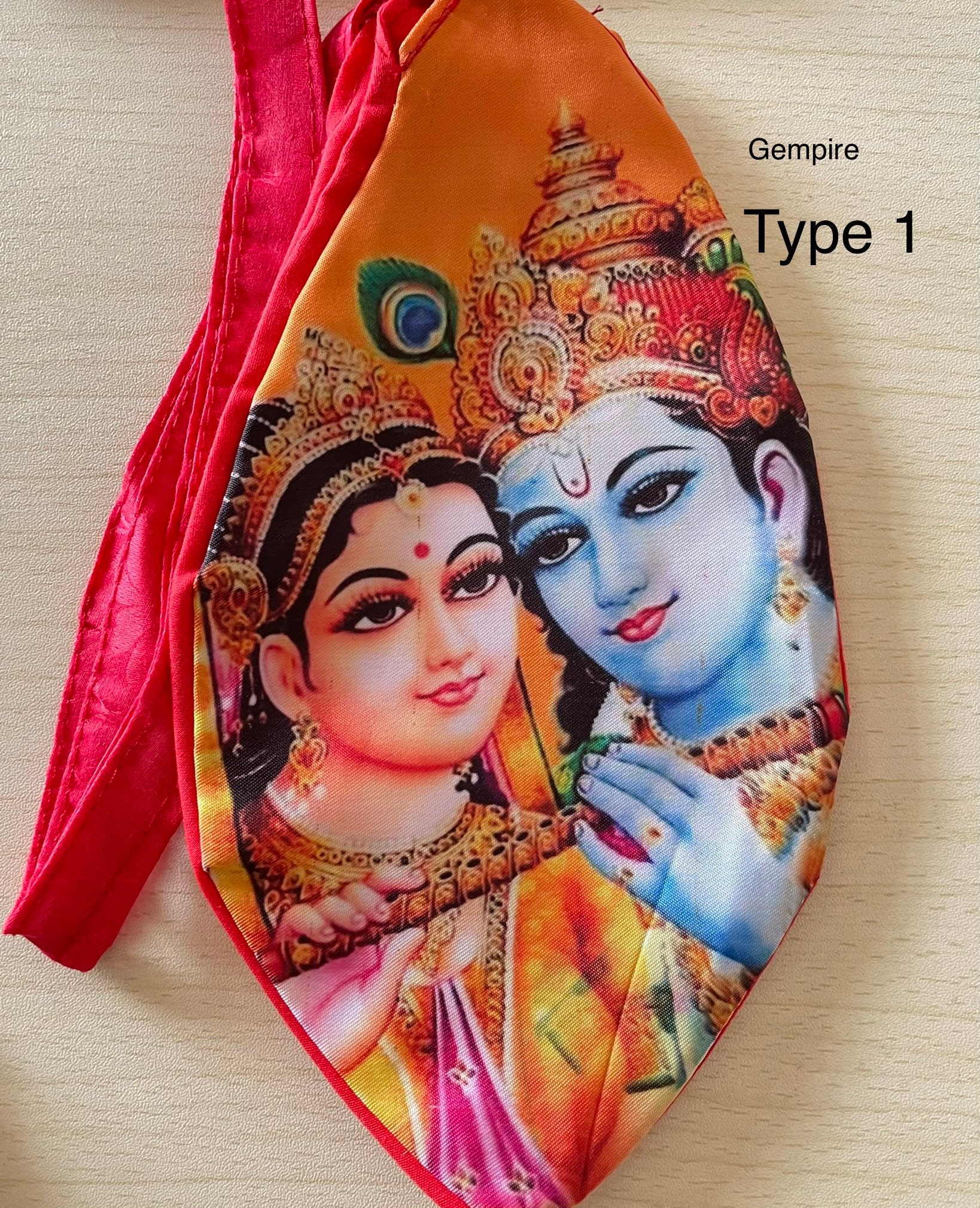 Prayer bag Japa Mala bag with Zip Zippered Chanting Bag Jap | Etsy