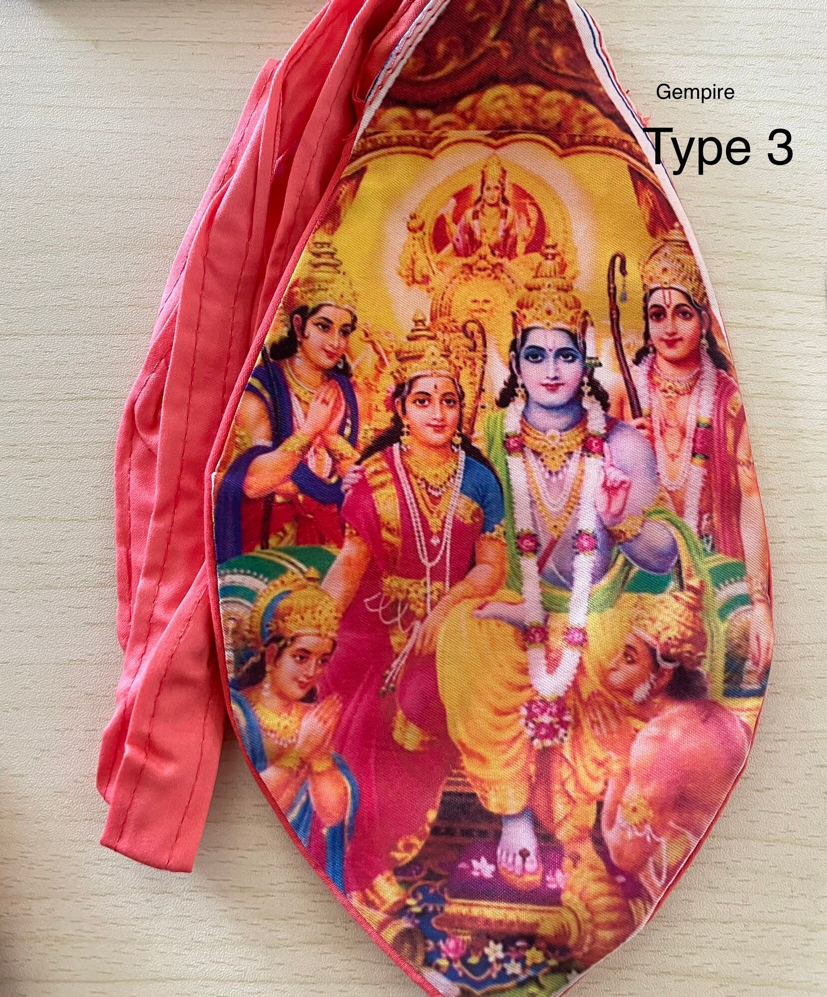 Prayer Bag Japa Mala Bag With Zip Zippered Chanting Bag Jap - Etsy