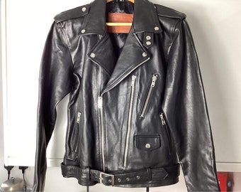 Vampire Leather Jacket - Etsy