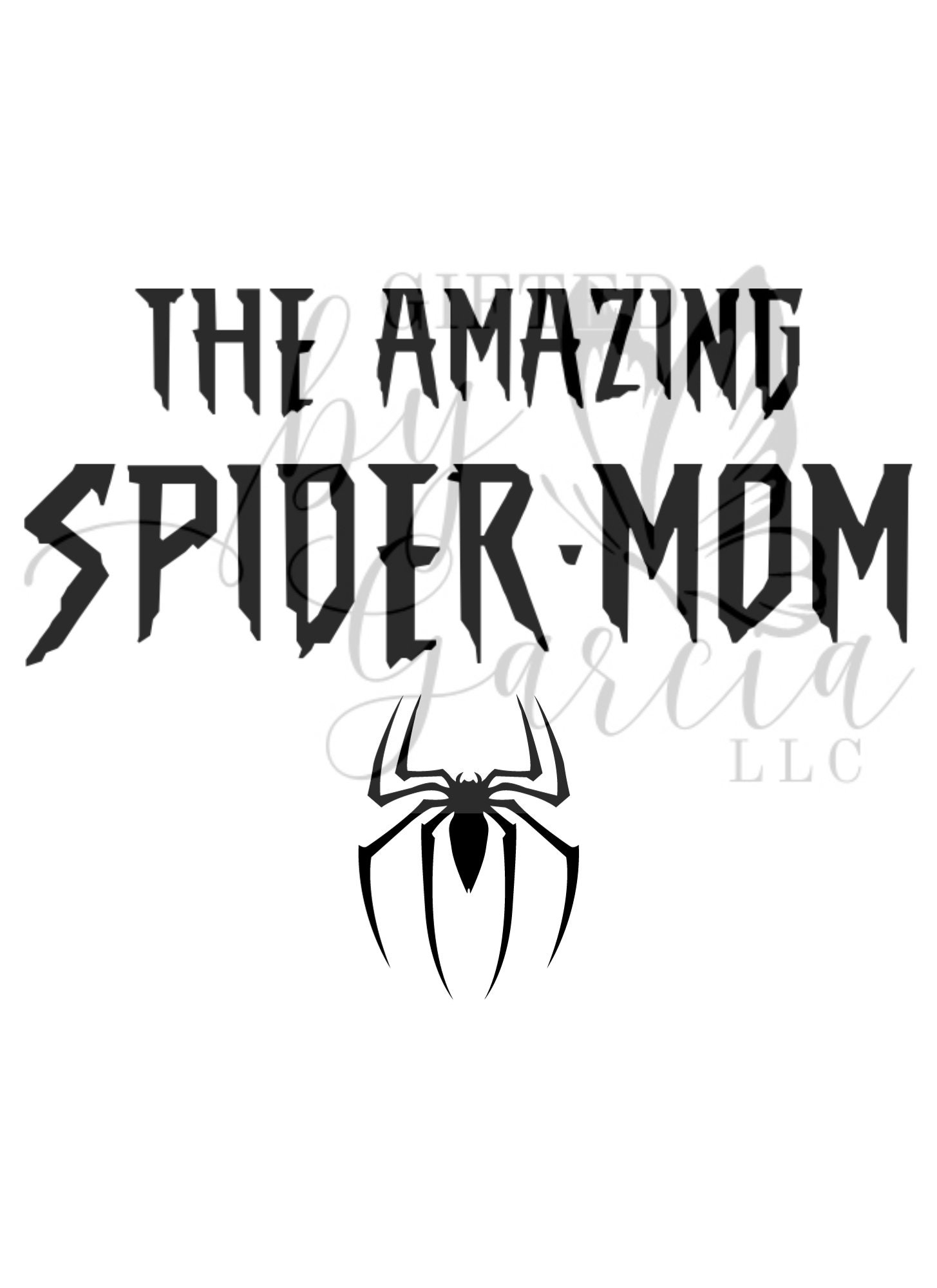 Spider-mom, Amazing, Kids Birthday Shirt, Mom Spider Shirt, Png. - Etsy