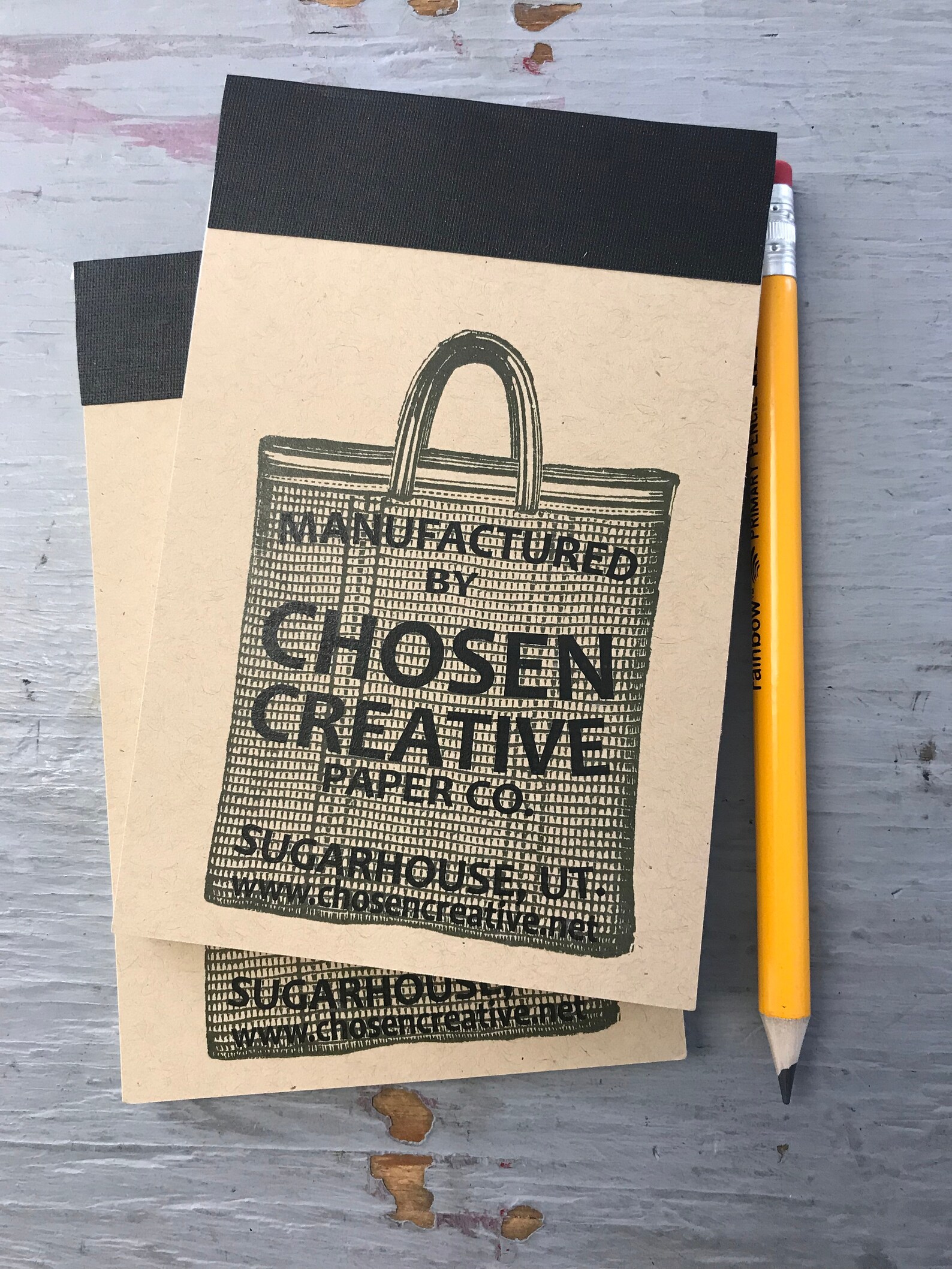 Notepad/mini Sketch Book 8.5x5.5 - Etsy